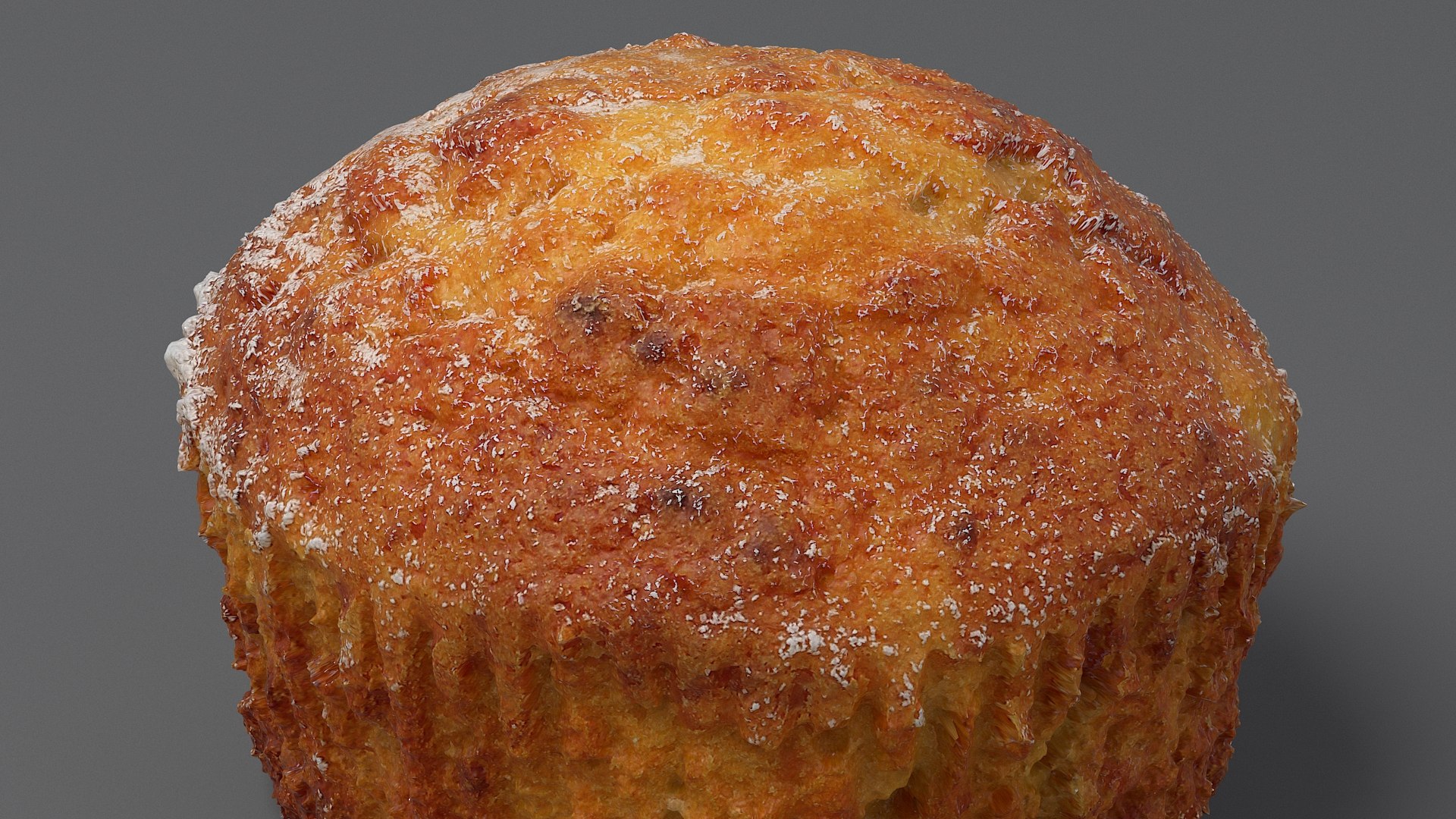 Realistic Muffin 3D Model - TurboSquid 1783951