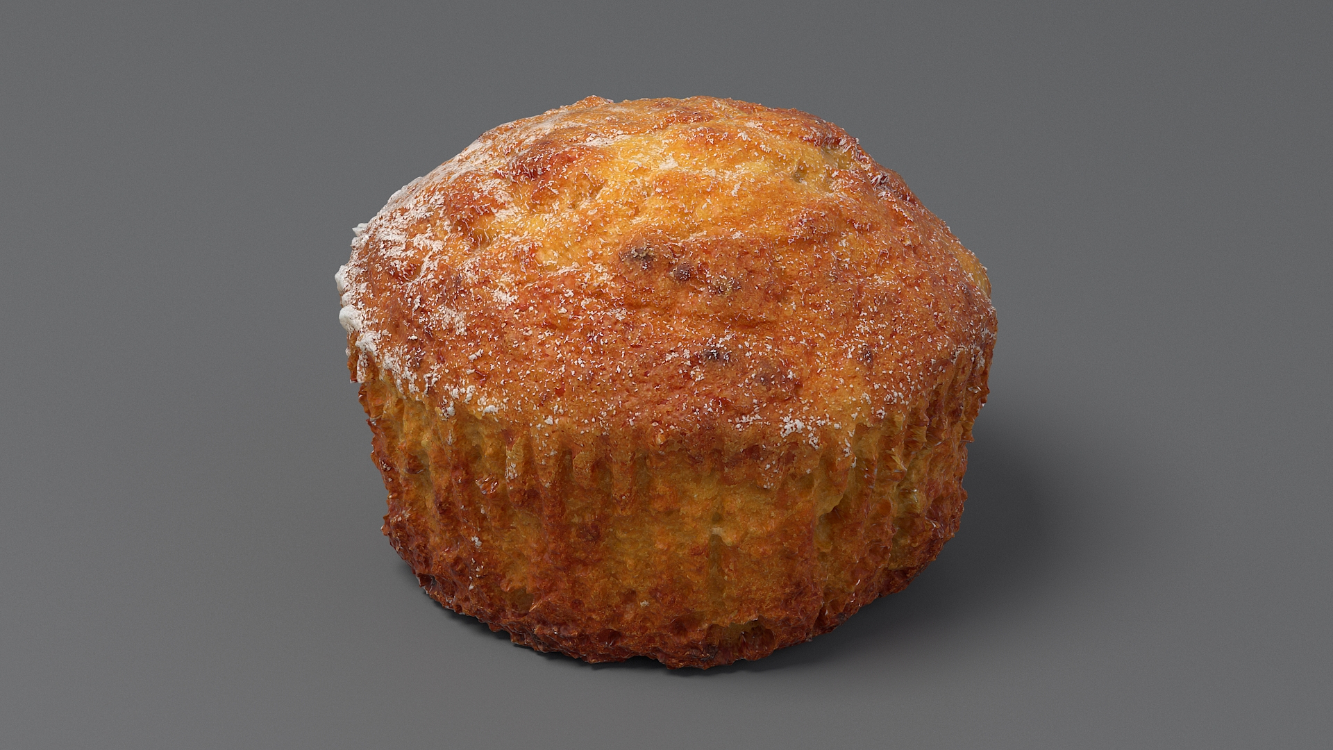 Realistic Muffin 3D Model - TurboSquid 1783951