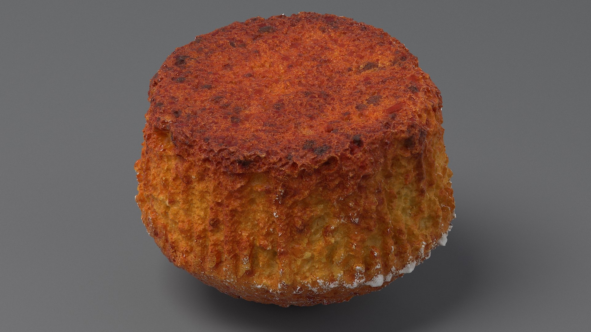 Realistic Muffin 3D Model - TurboSquid 1783951