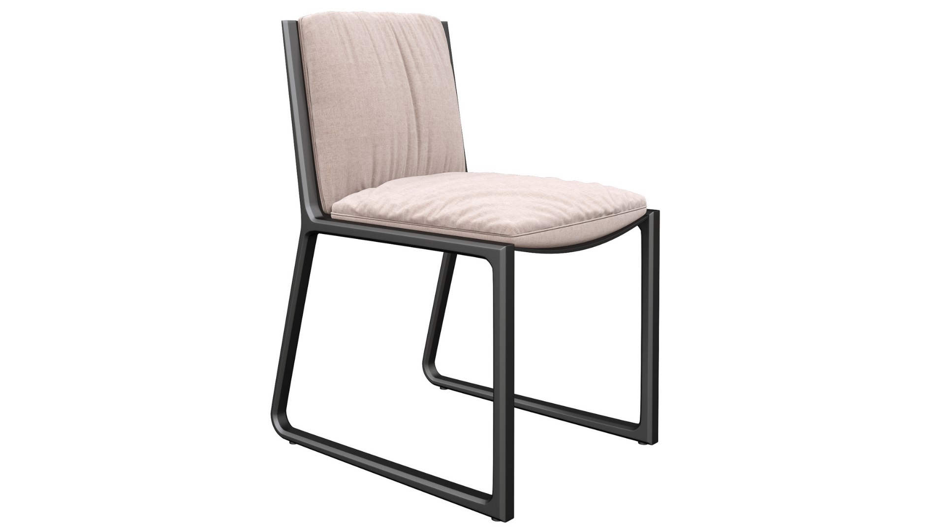 3D VIETRI SIDE CHAIR Model - TurboSquid 1859991