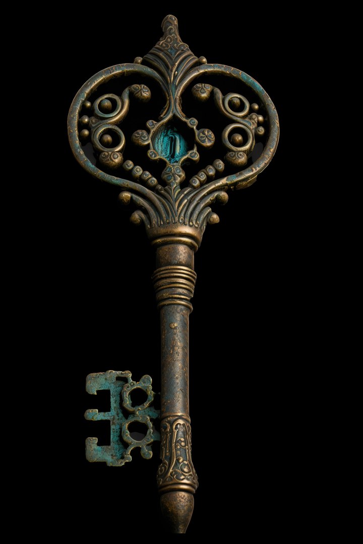 Magical Keys Pack 3D model - TurboSquid 1998580