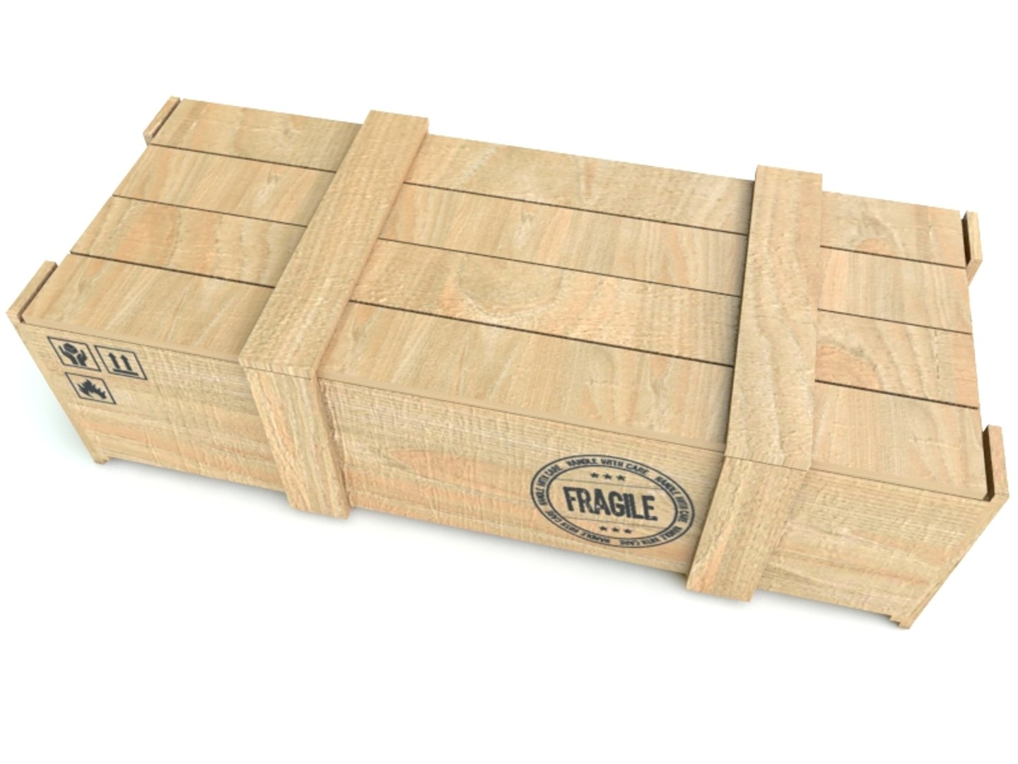 3ds Max Box Pallet
