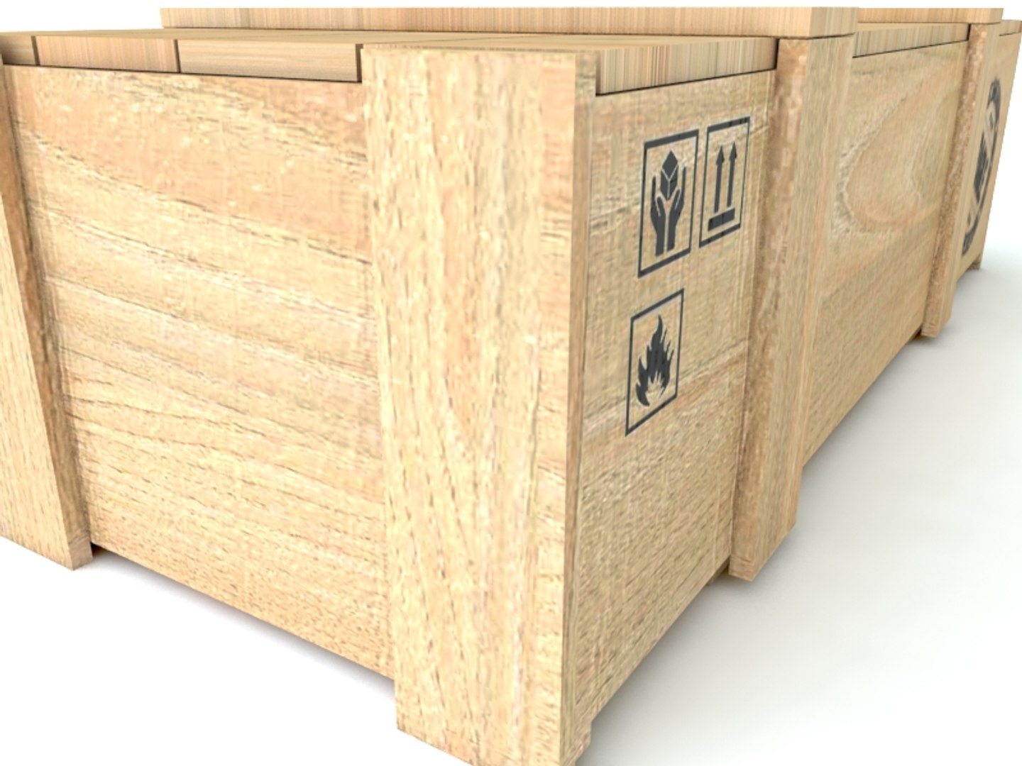 3ds Max Box Pallet