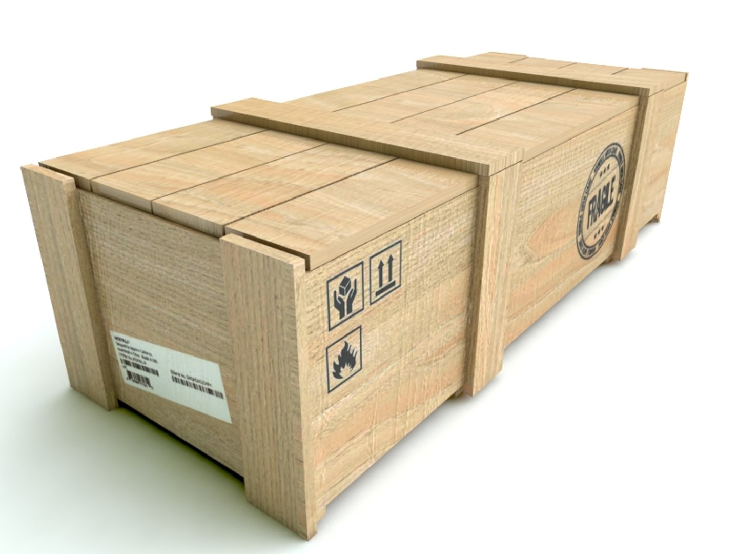 3ds Max Box Pallet