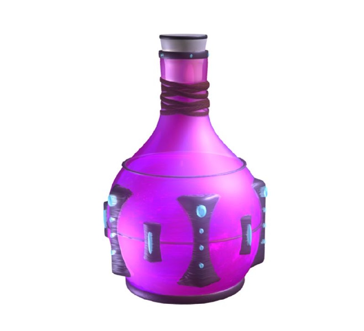 Magic Potion 3D Model - TurboSquid 1174109