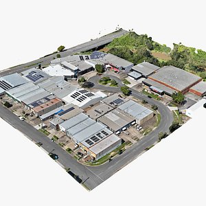 3D Industrial Maps Models - Browse & Download Formats - TurboSquid