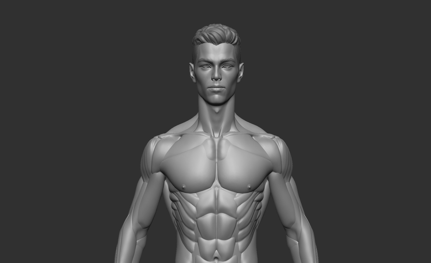 3D Man Anatomy Model - TurboSquid 2315233