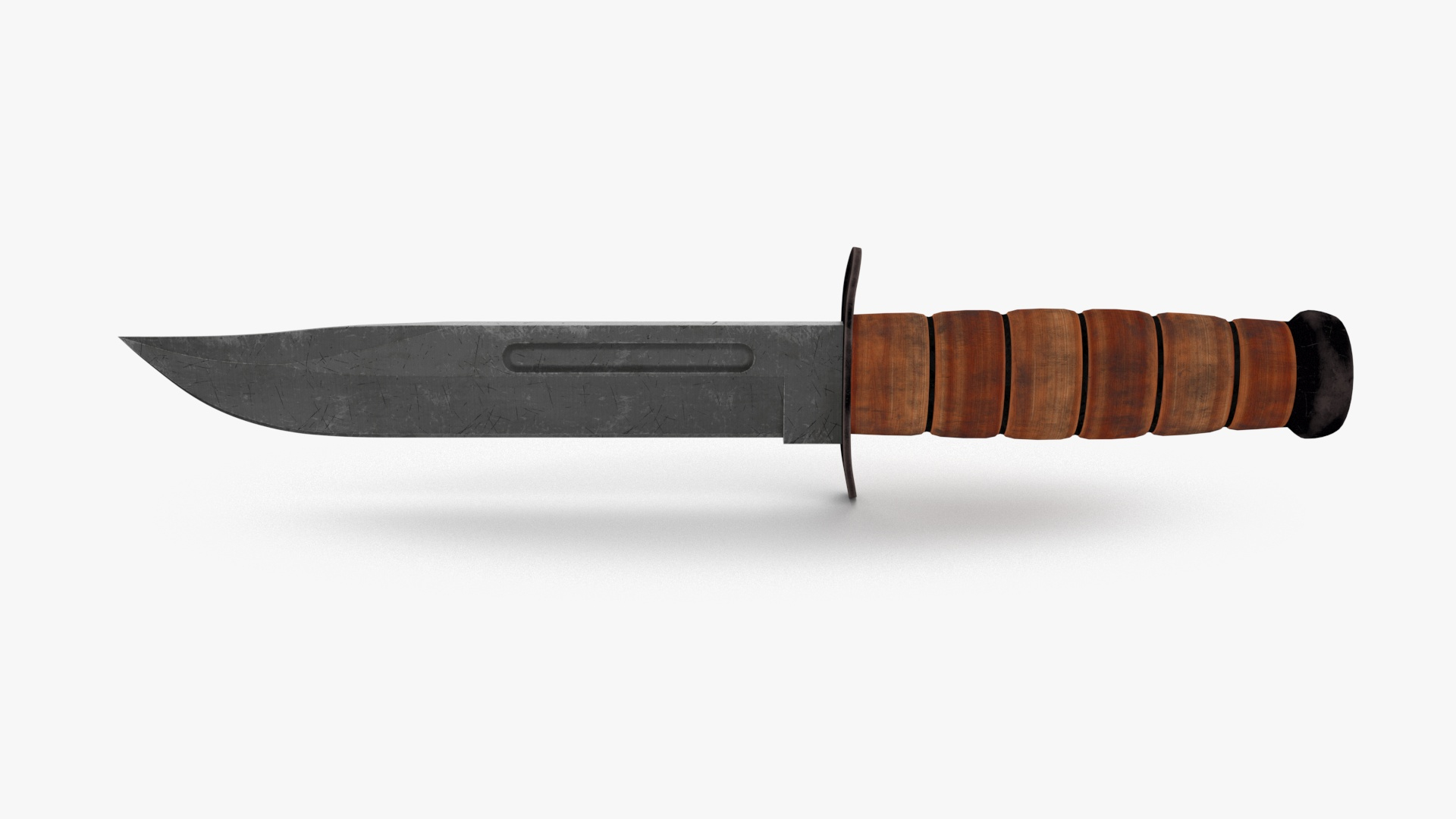 3D Model Knife - TurboSquid 2333681