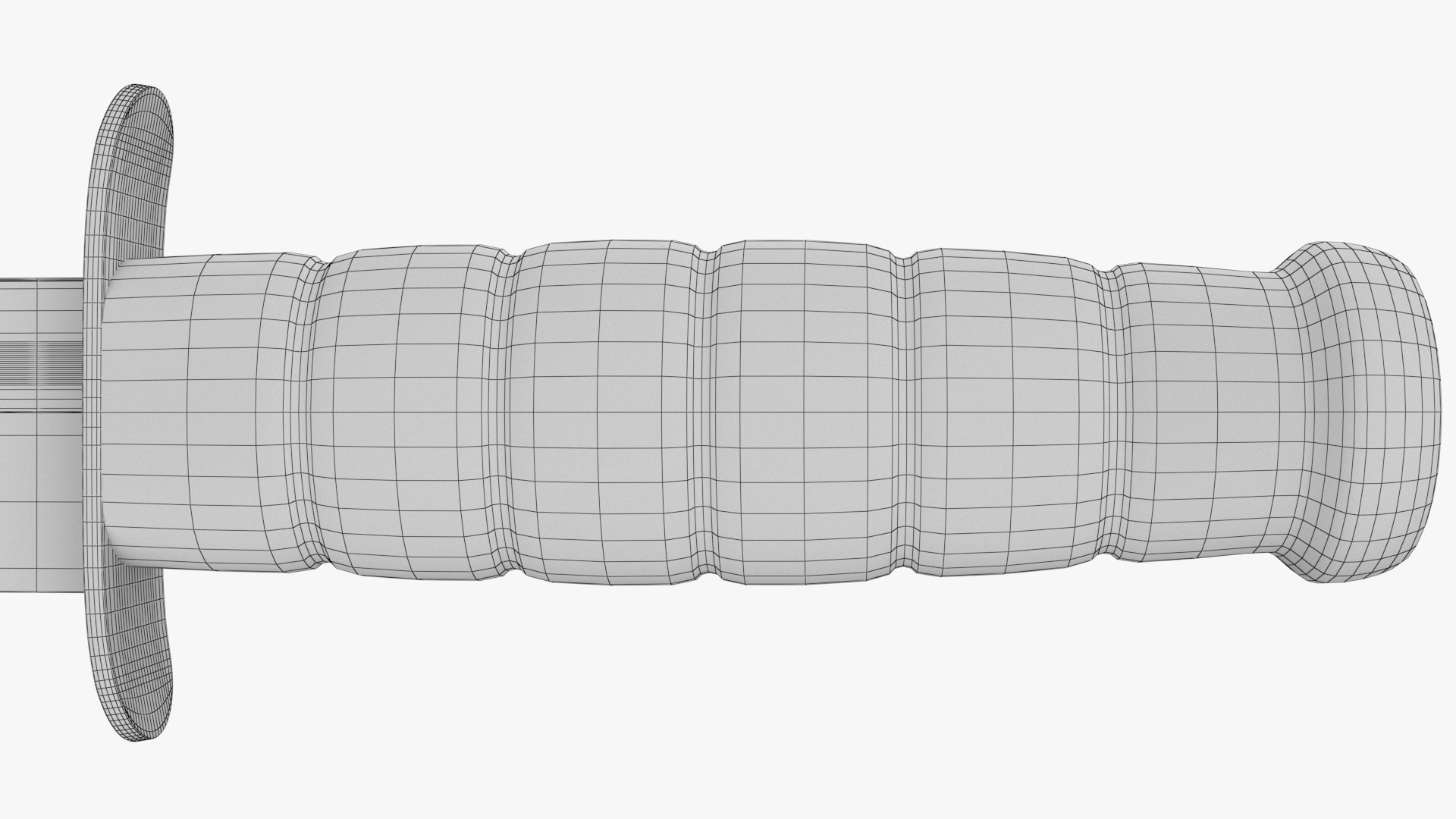 3D Model Knife - TurboSquid 2333681