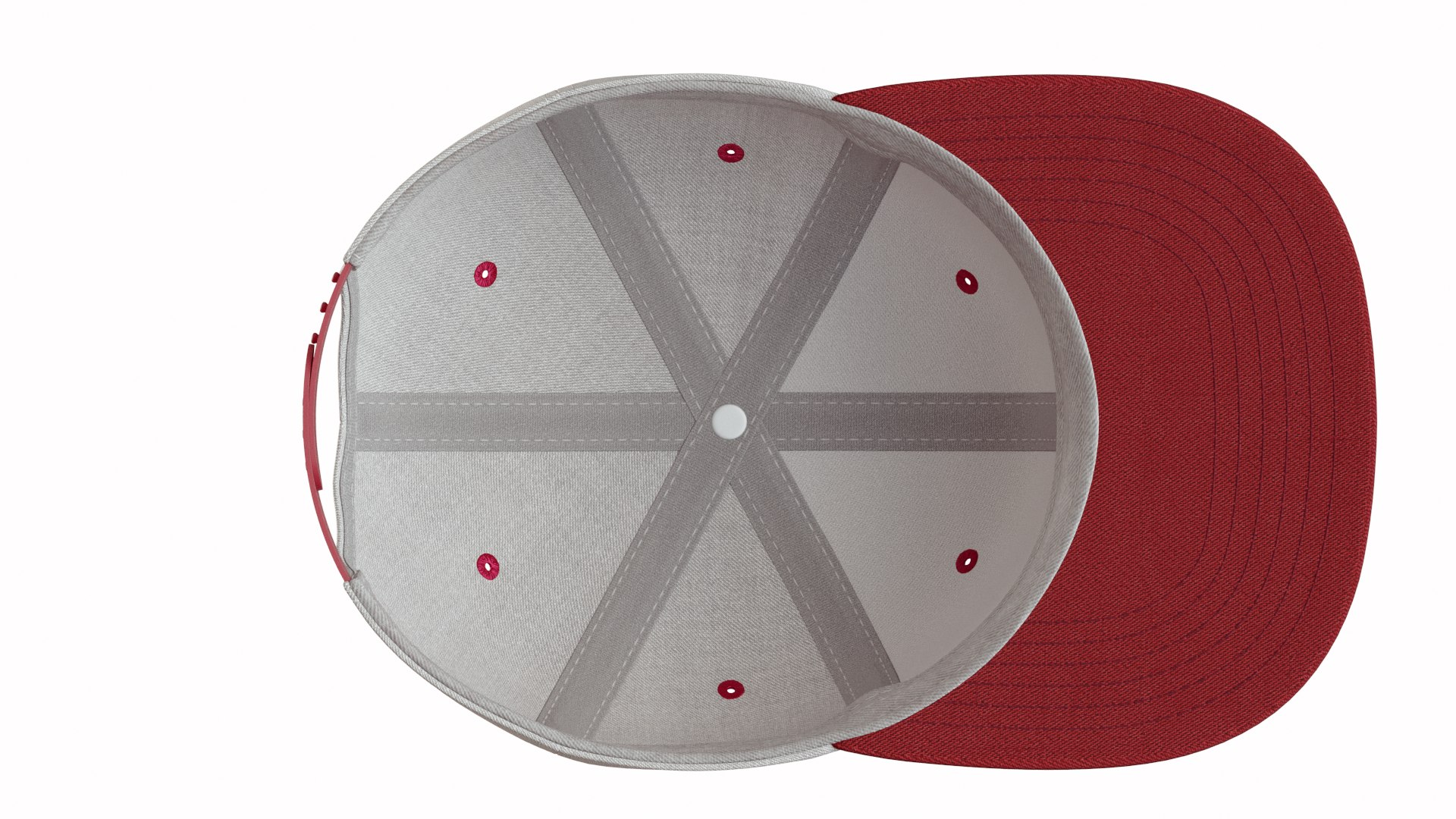 3D Model Snapback Cap - TurboSquid 1477964