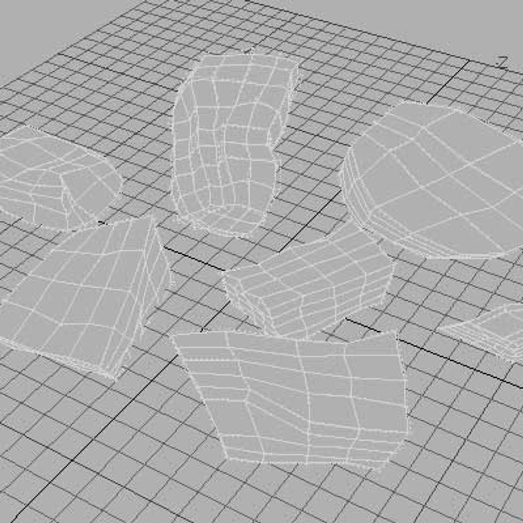 Maya Stones