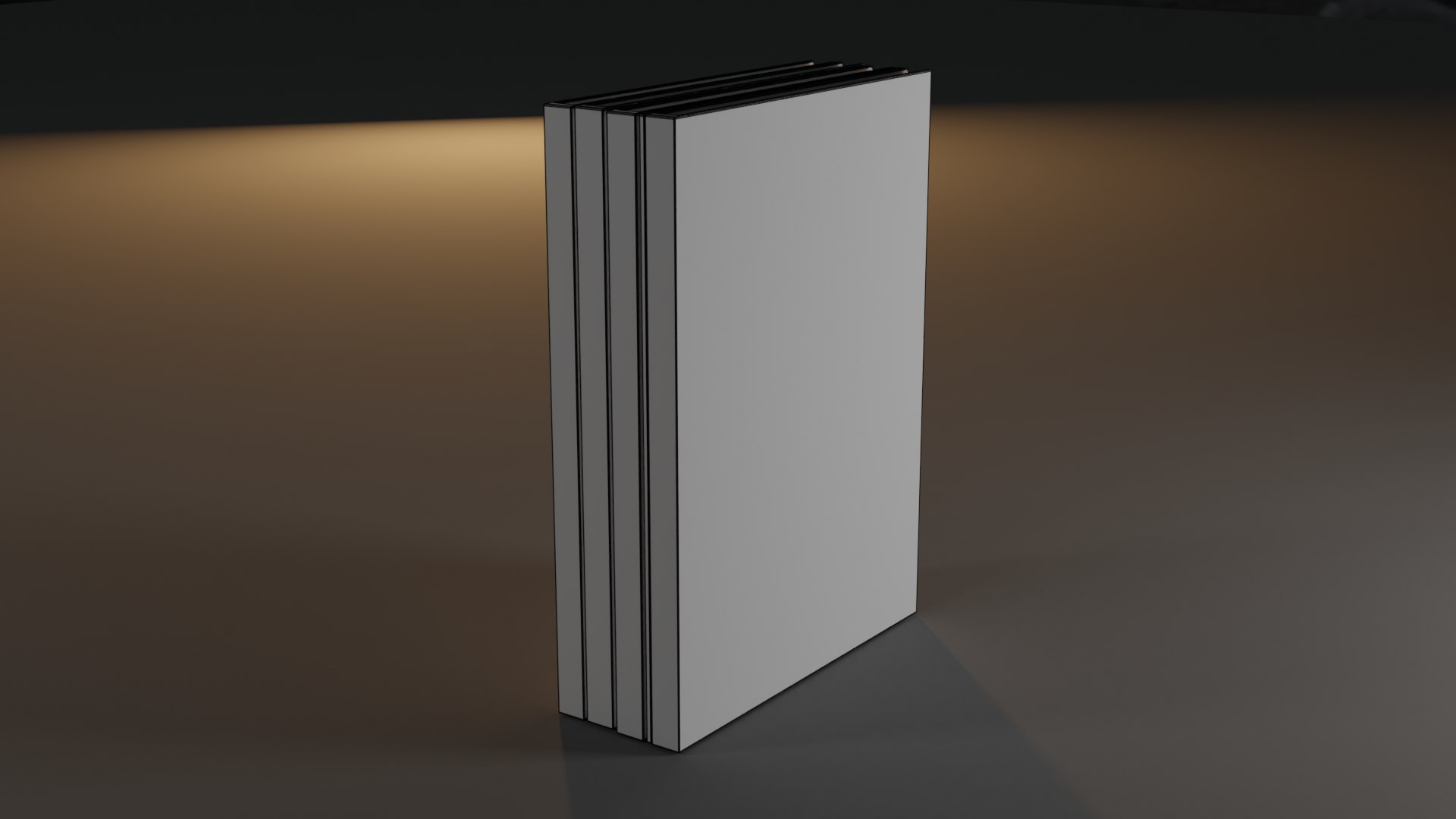 Stacked books 3D model - TurboSquid 1457161