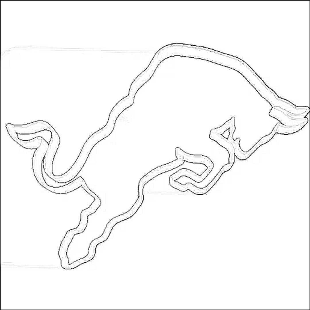 3D Cookie Cutter TORO - TurboSquid 2415403
