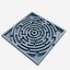 circle labyrinth 3d model