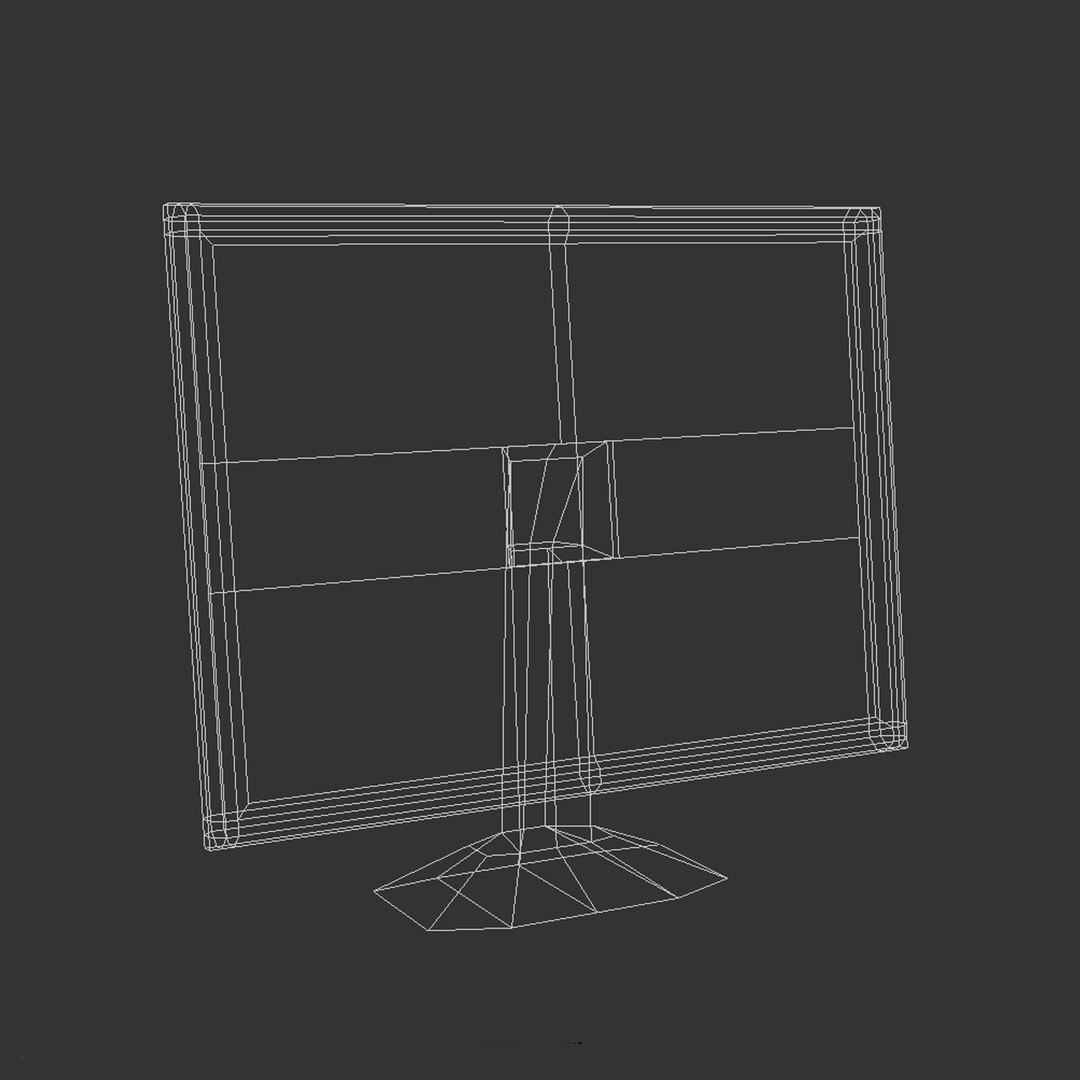 3d Lcd Computer Monitor