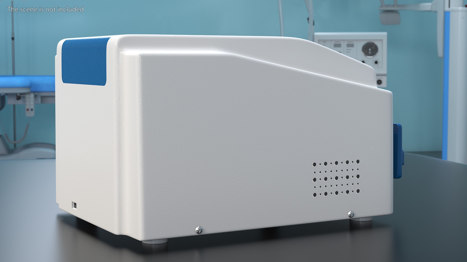 3D Real Time PCR Analyzer AriaDNA - TurboSquid 1877987