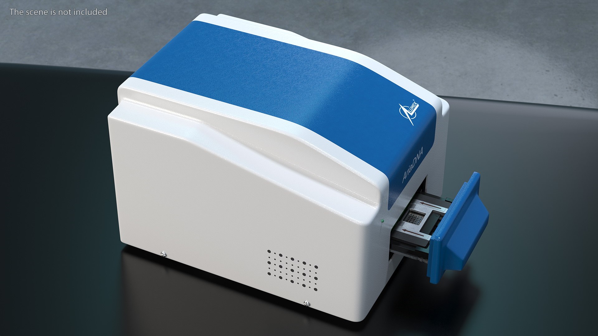 3D Real Time PCR Analyzer AriaDNA - TurboSquid 1877987