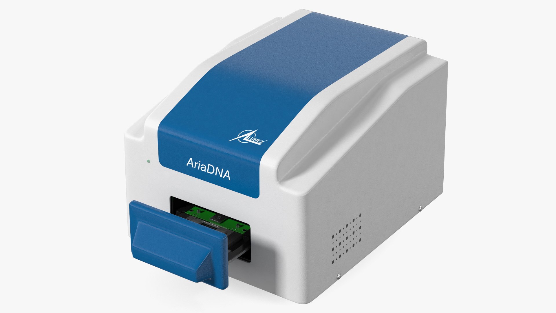 3D Real Time PCR Analyzer AriaDNA - TurboSquid 1877987