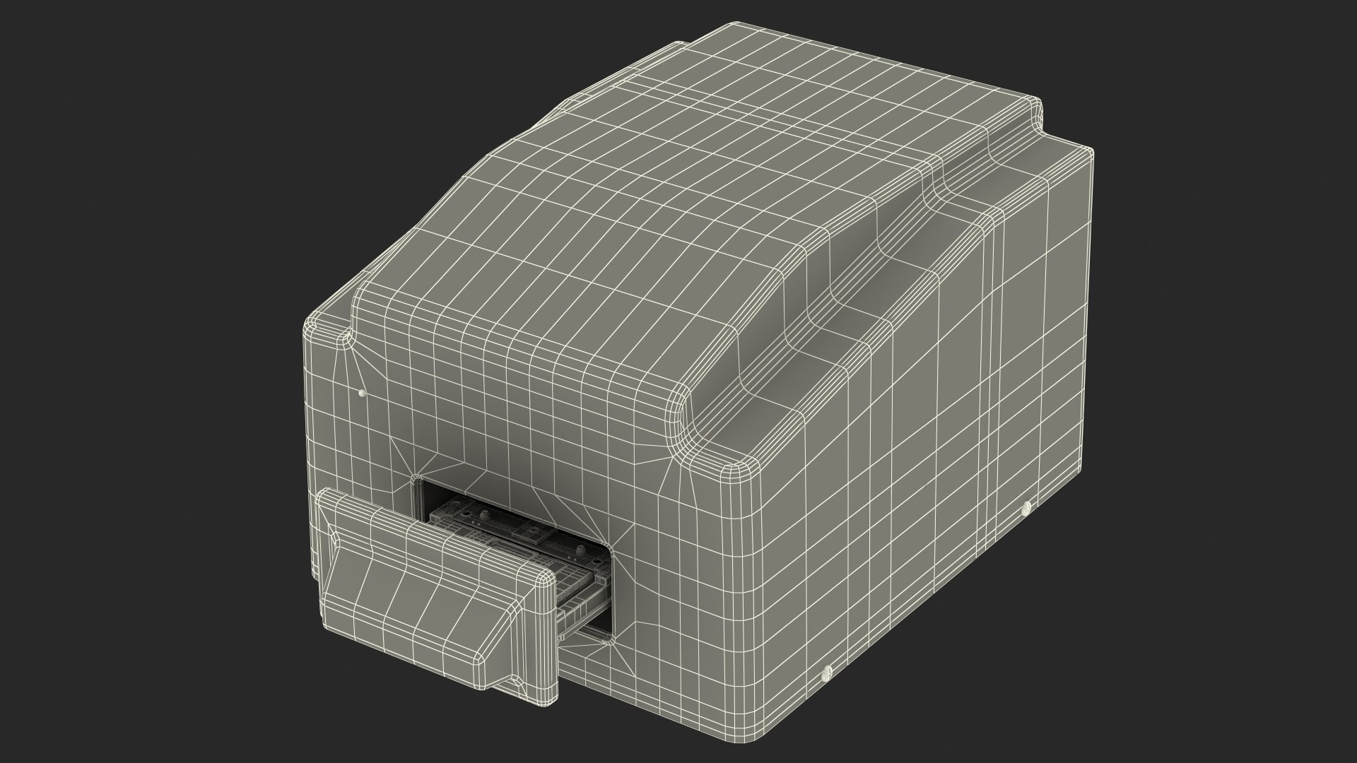 3D Real Time PCR Analyzer AriaDNA - TurboSquid 1877987
