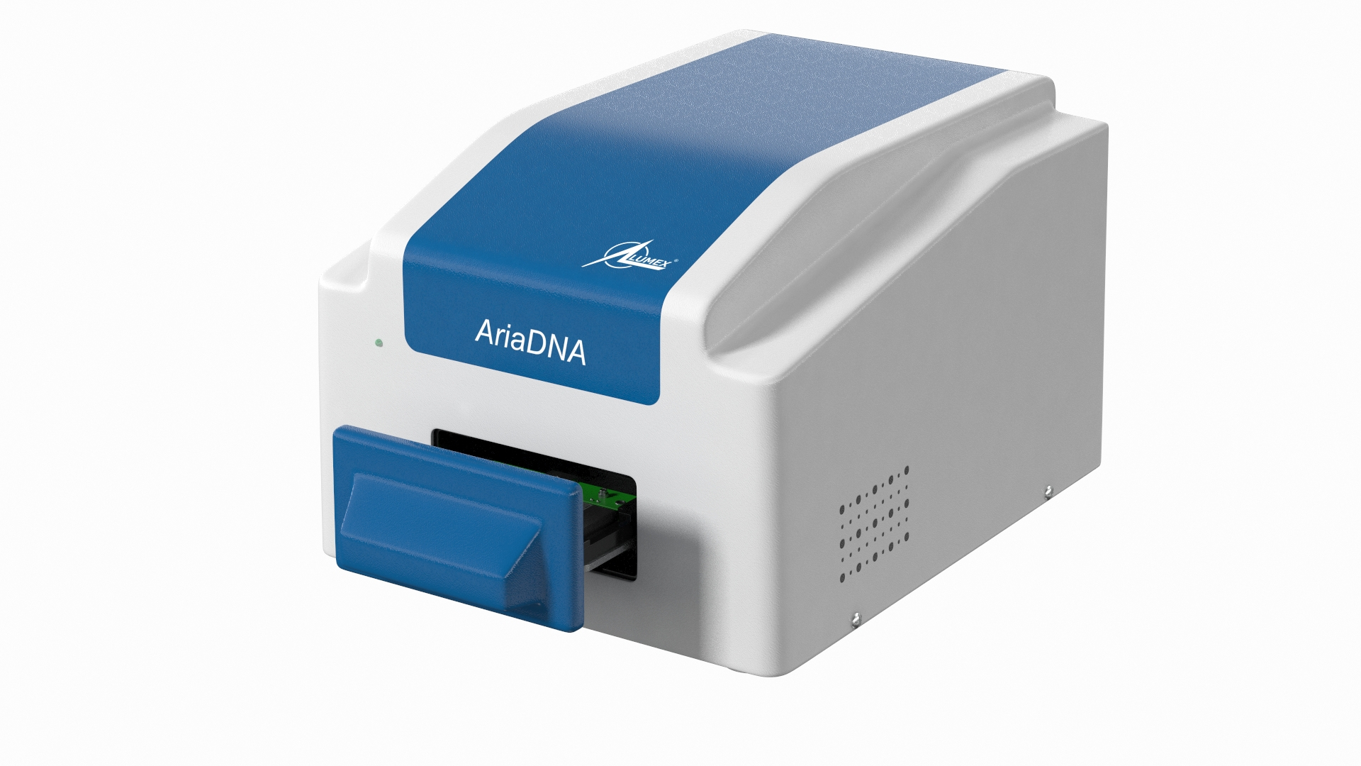 3D Real Time PCR Analyzer AriaDNA - TurboSquid 1877987