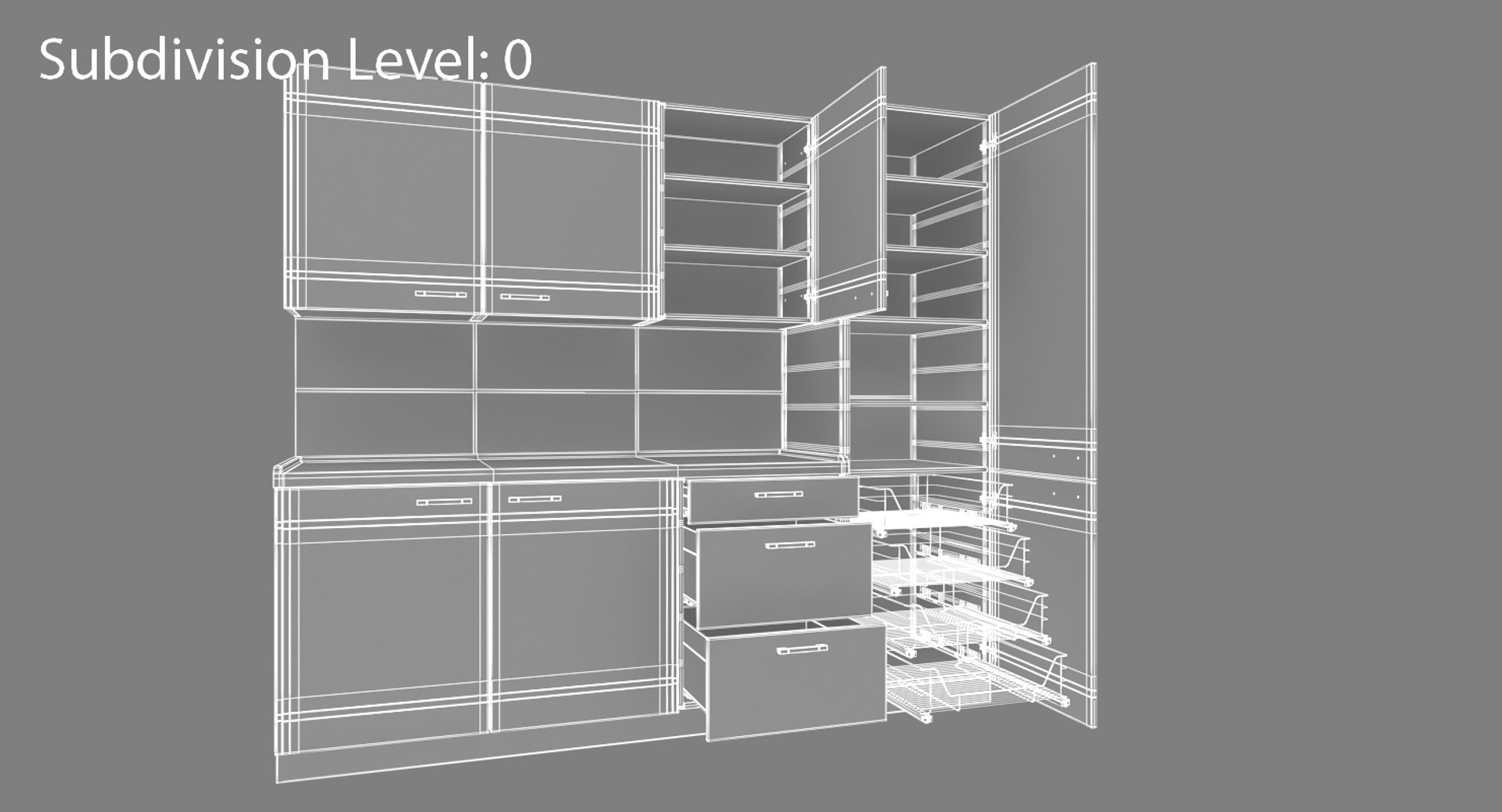 Kitchen Cabinets Max