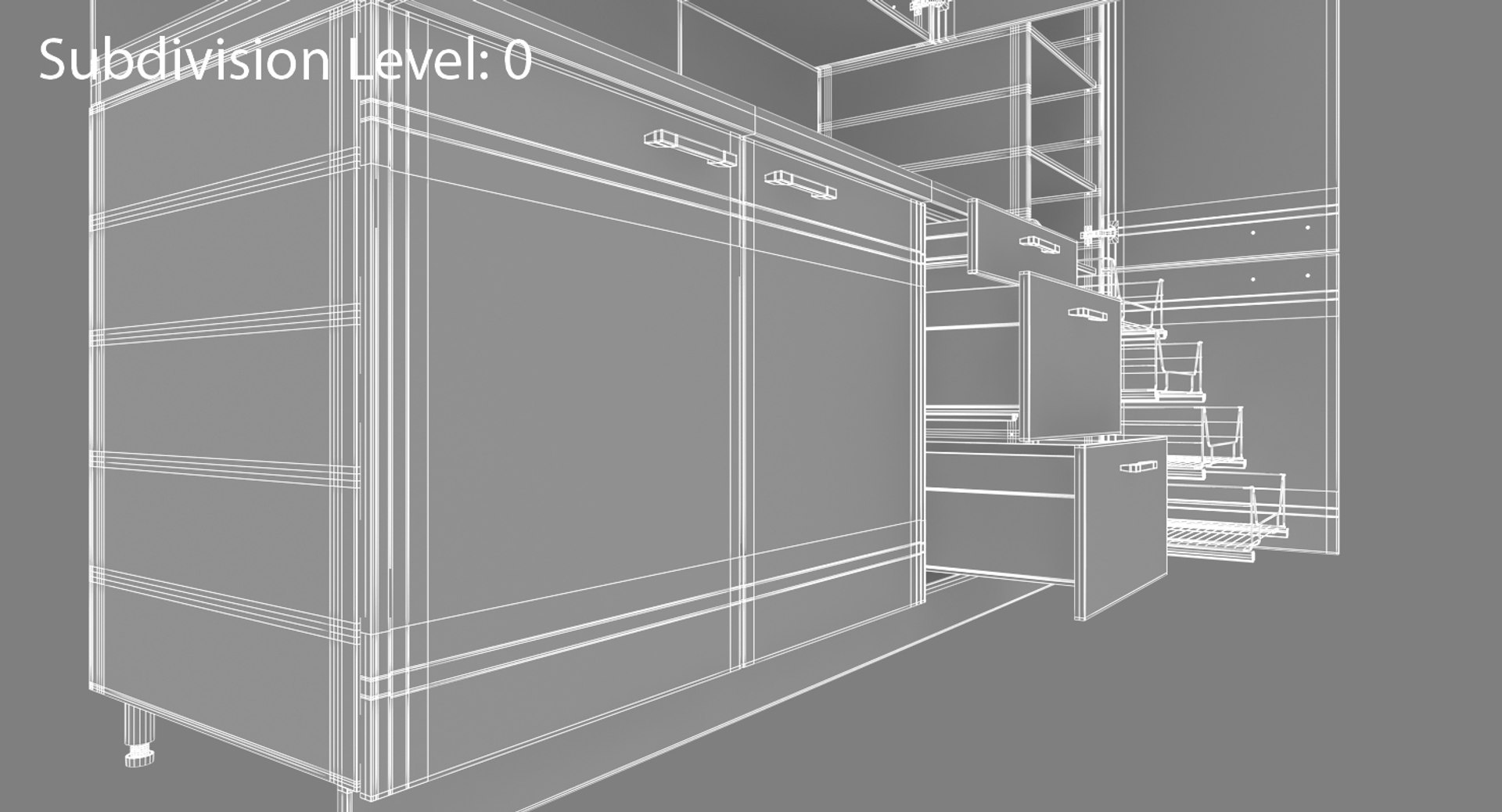 Kitchen Cabinets Max