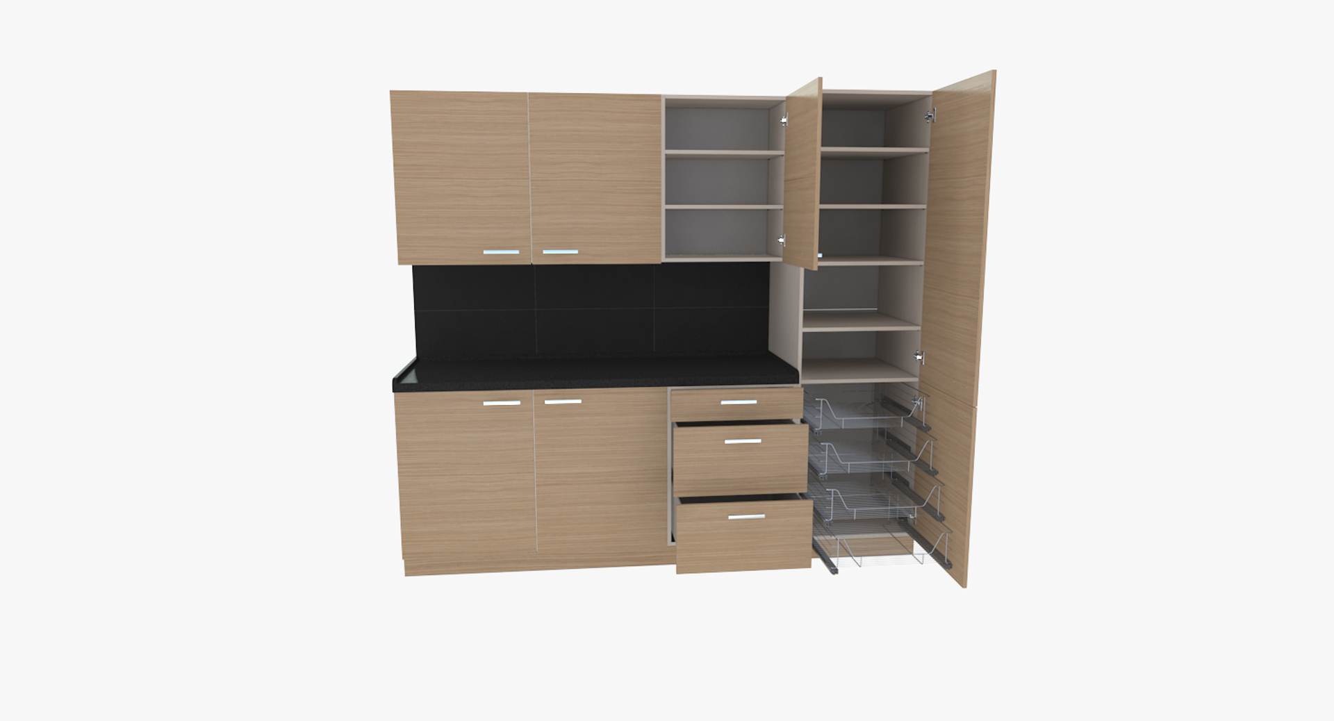 Kitchen Cabinets Max