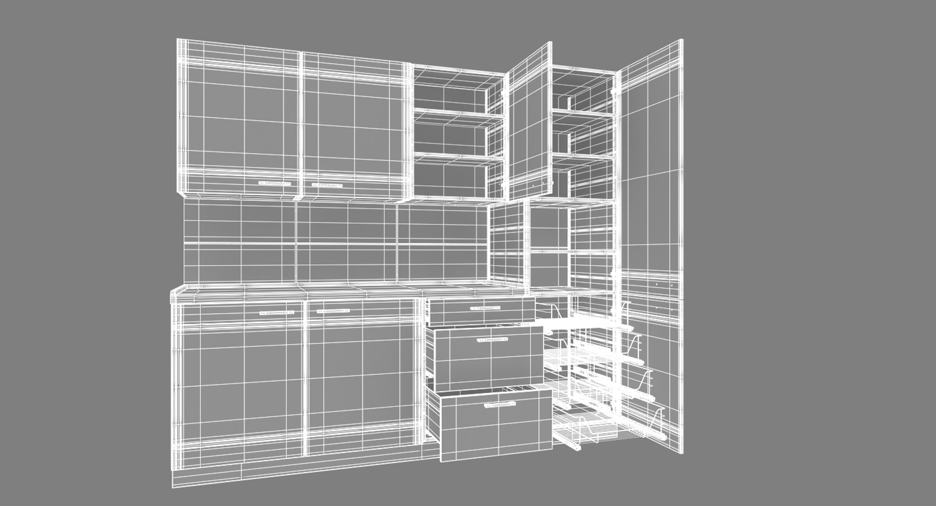 Kitchen Cabinets Max