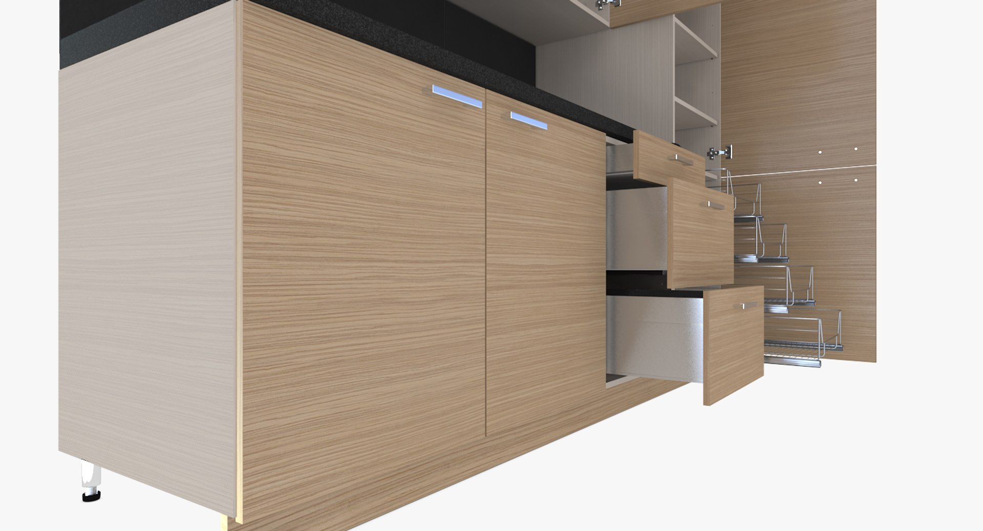 Kitchen Cabinets Max