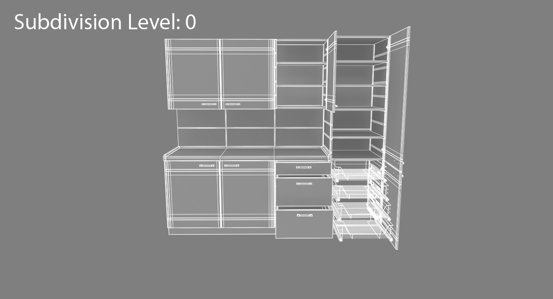 Kitchen Cabinets Max