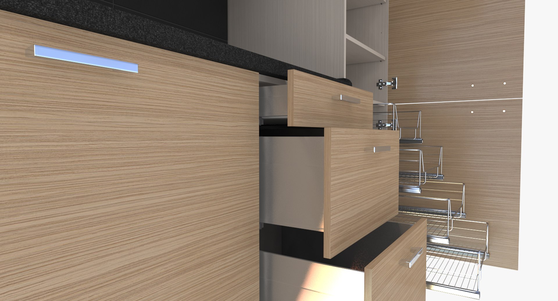 Kitchen Cabinets Max