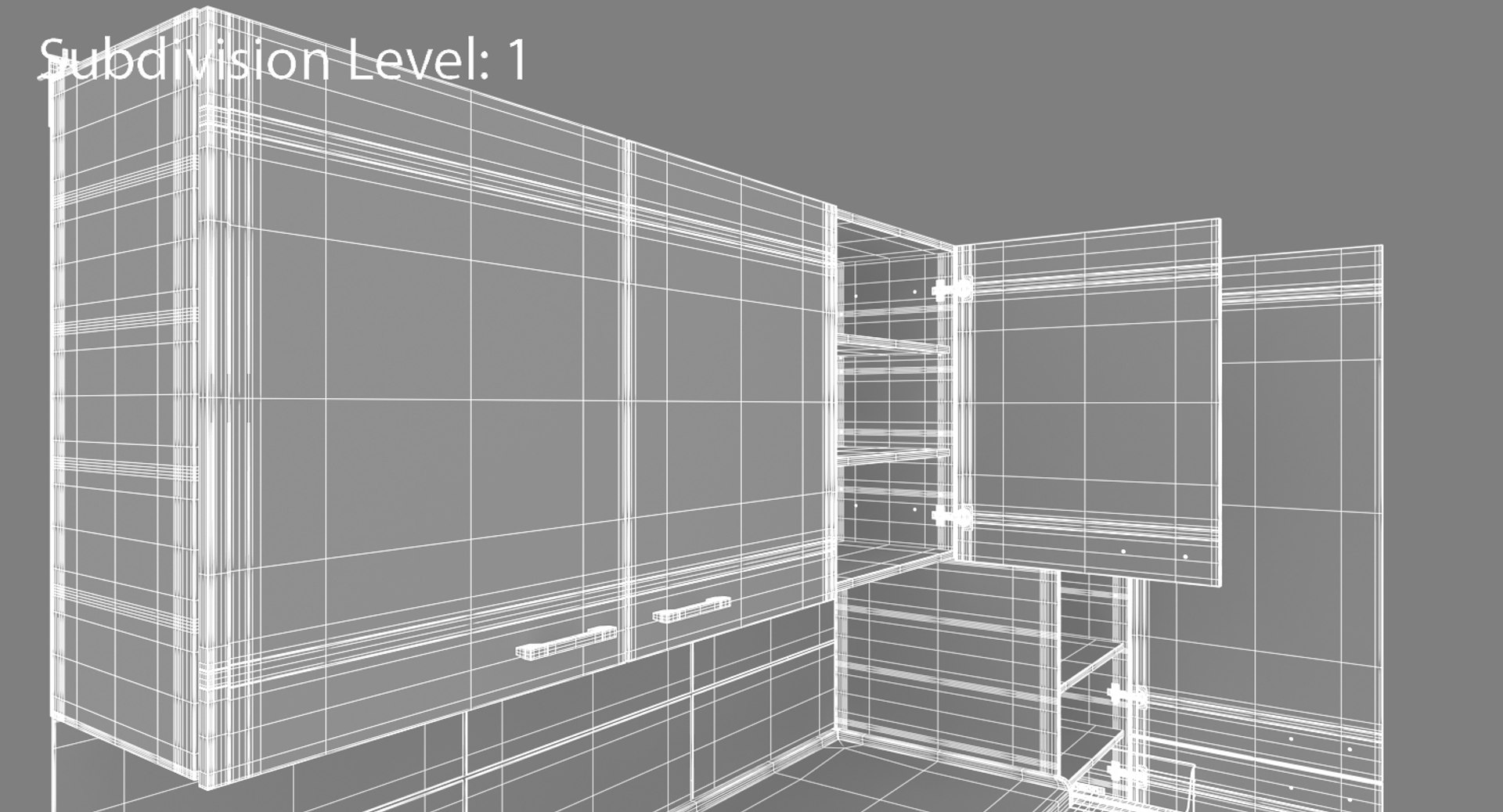 Kitchen Cabinets Max