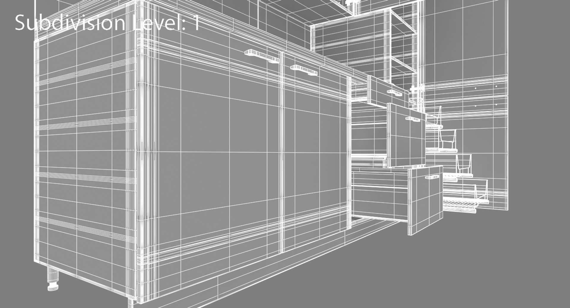 Kitchen Cabinets Max