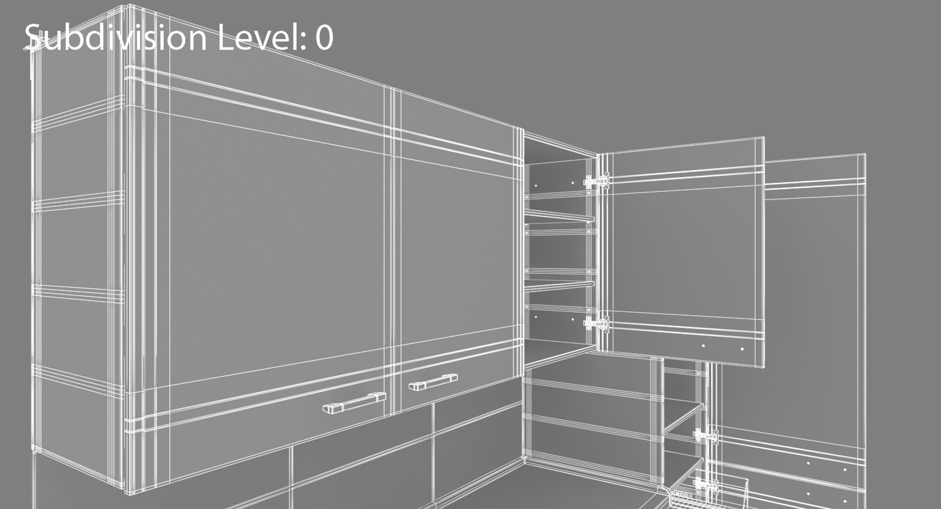 Kitchen Cabinets Max