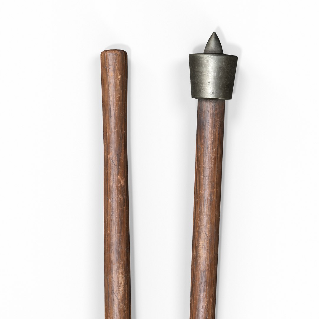 3D Trench Club Iron Head Model - TurboSquid 2107844