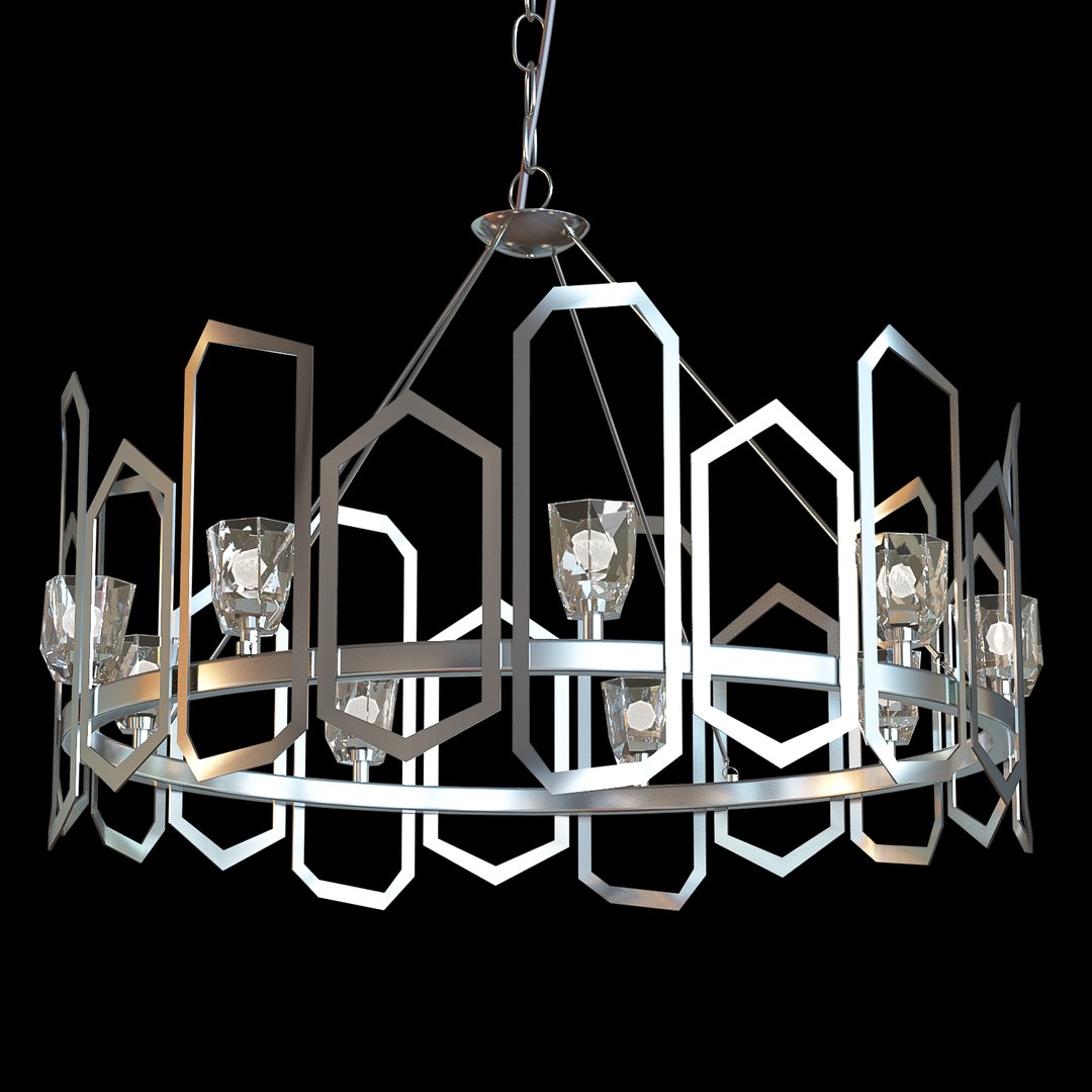 3D Modern Gatsby Model - TurboSquid 1299138