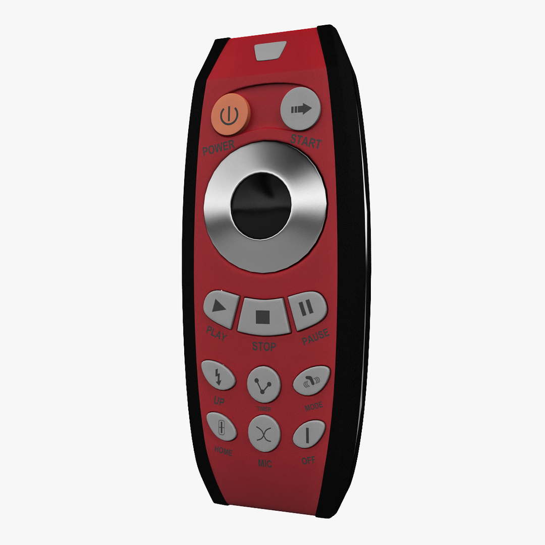 Remote Robot C4d