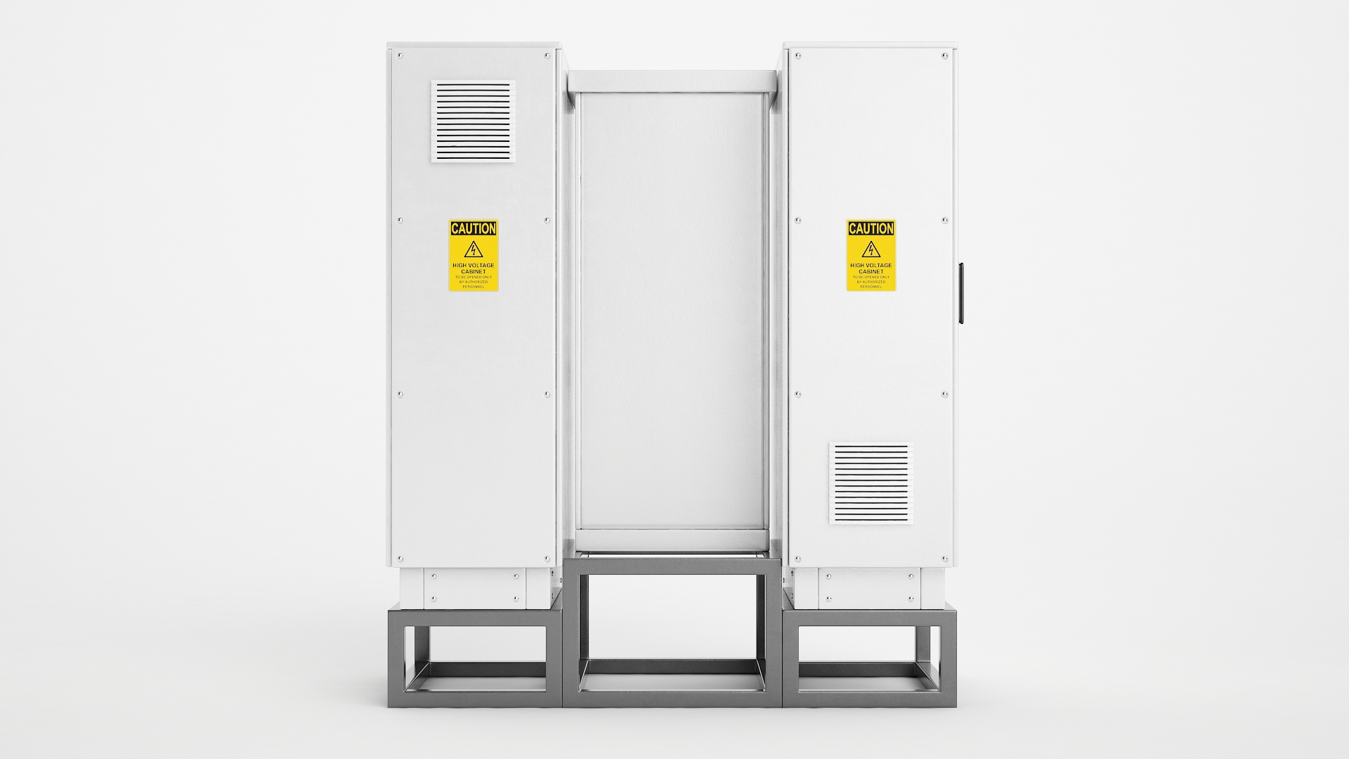 3D model outdoor electrical cabinet - TurboSquid 1444465