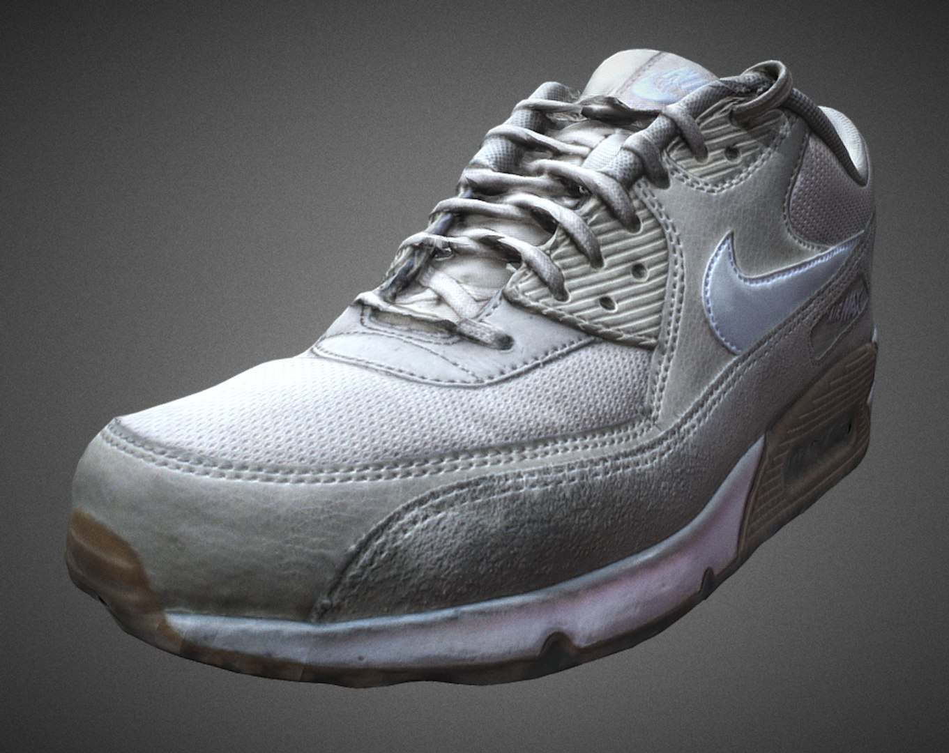 3D Nike Airmax - TurboSquid 1243868
