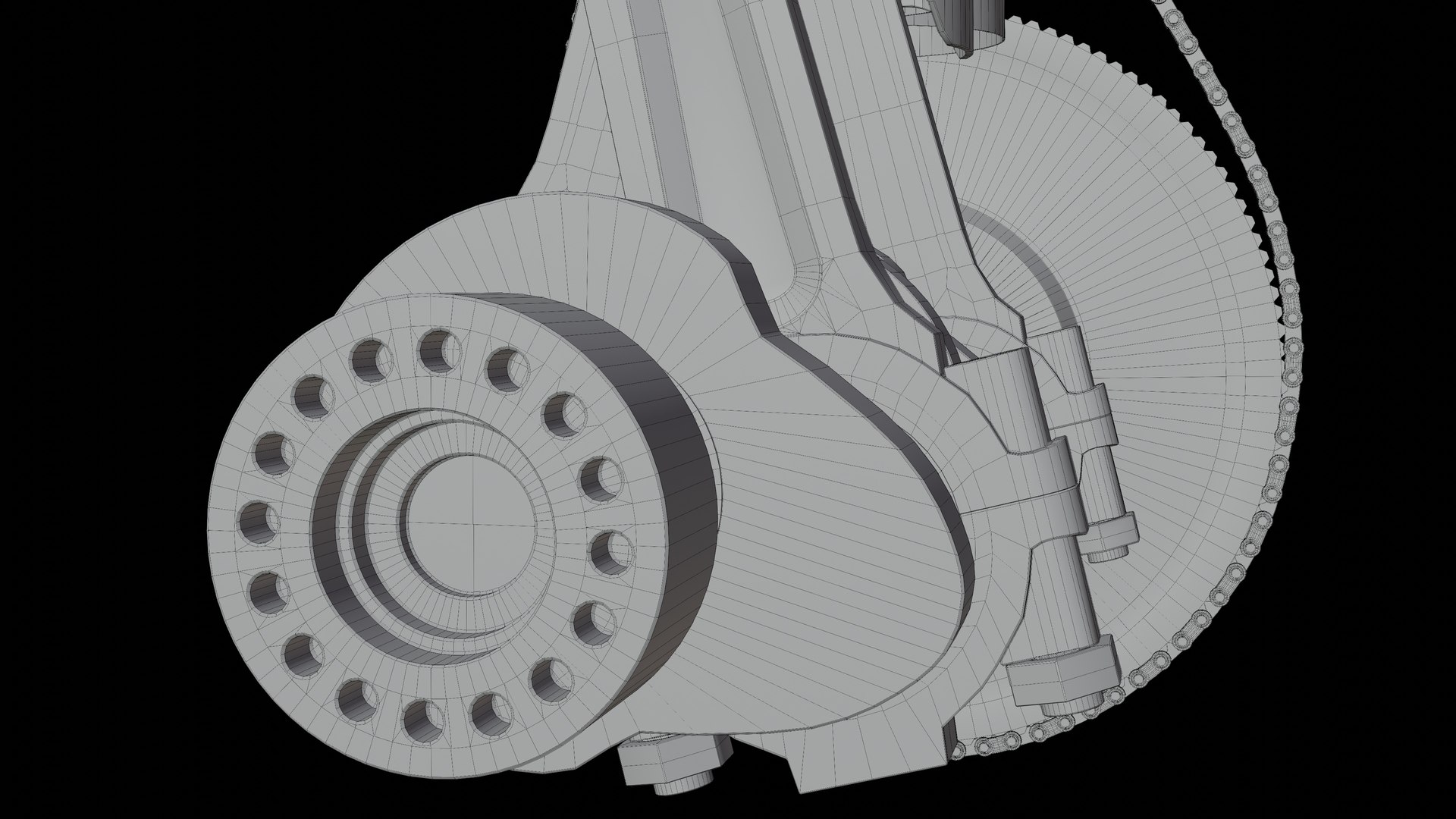 V4 Motor Engine VAZ 2105 Animated 3D Model - TurboSquid 2195163