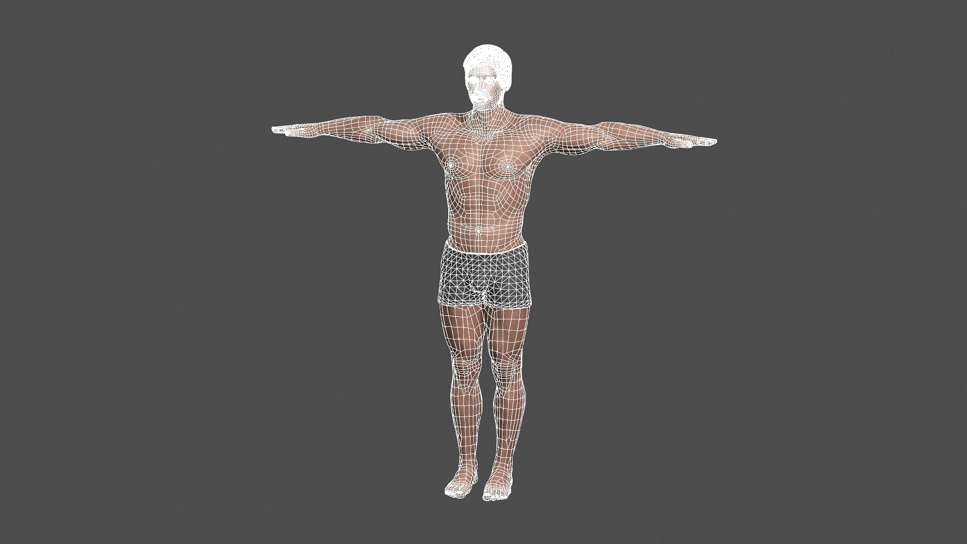 3D Model Character Rigged T - TurboSquid 1700461