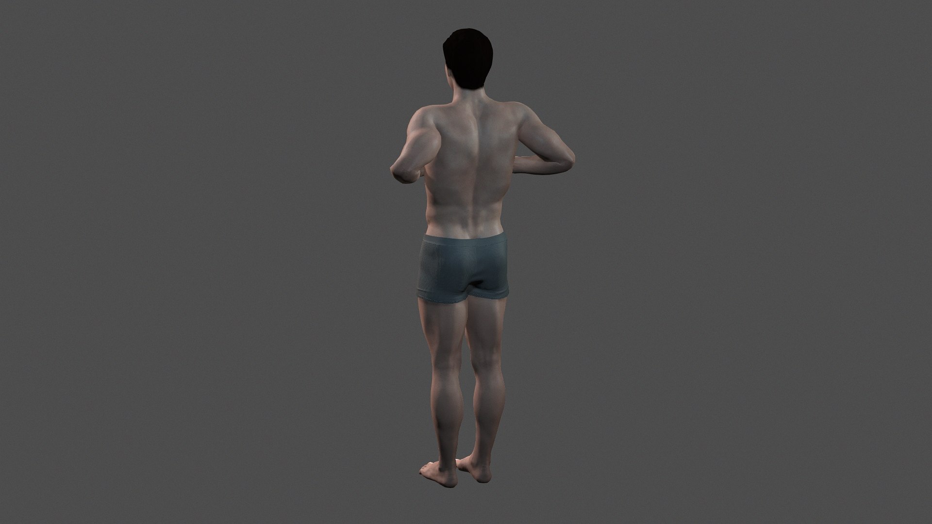 3D Model Character Rigged T - TurboSquid 1700461