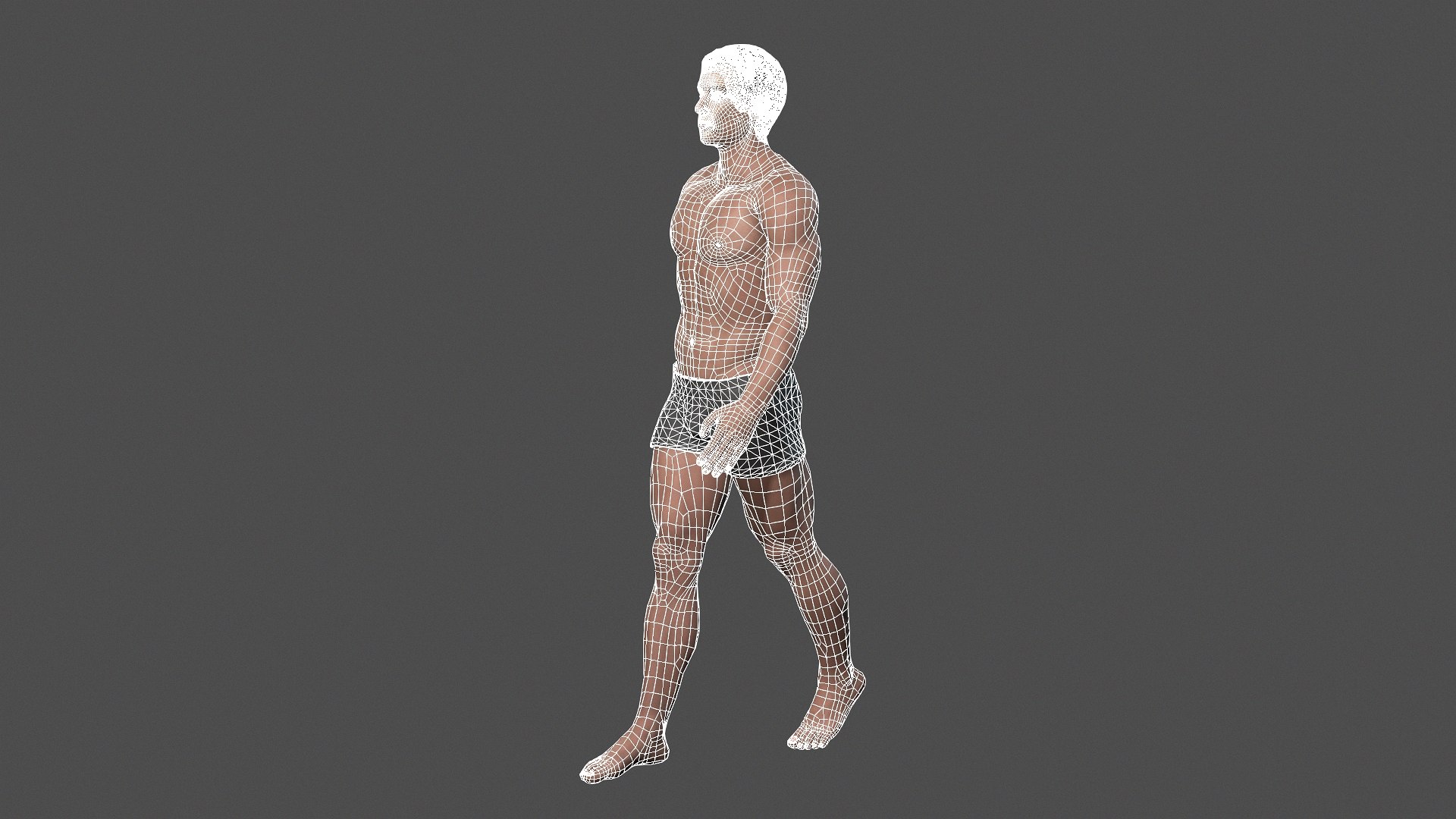 3D Model Character Rigged T - TurboSquid 1700461