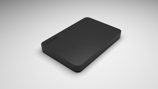 3D HDD Models | TurboSquid