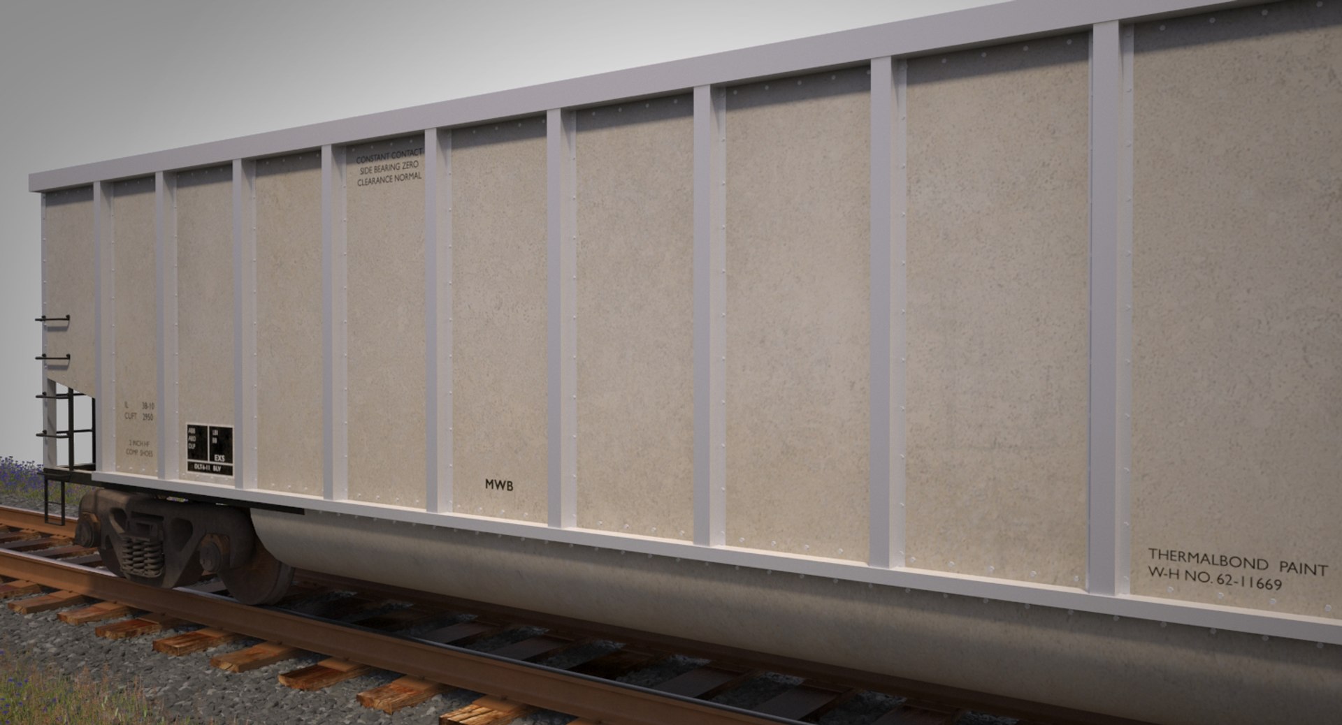 X Railcar J311