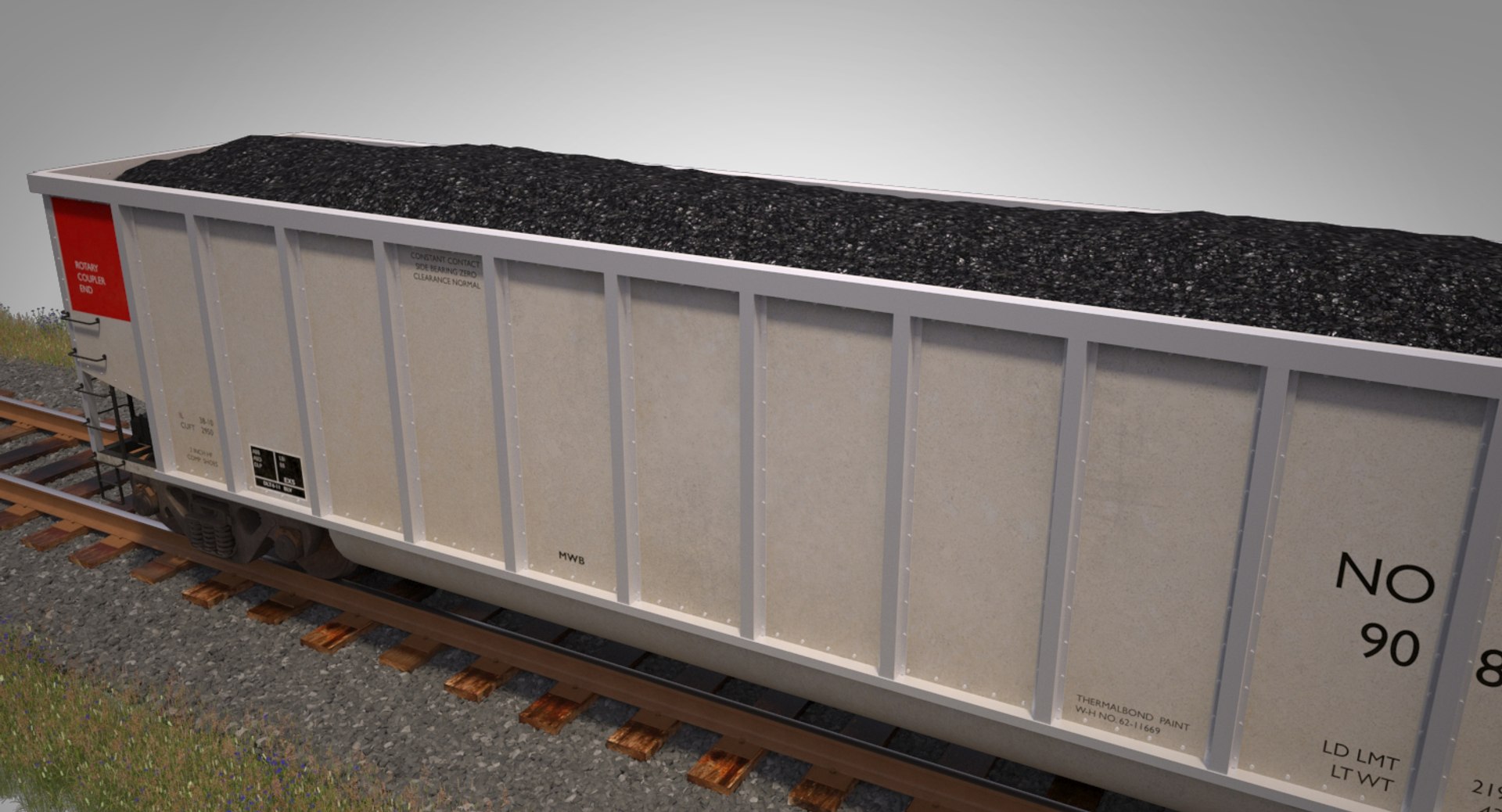 X Railcar J311