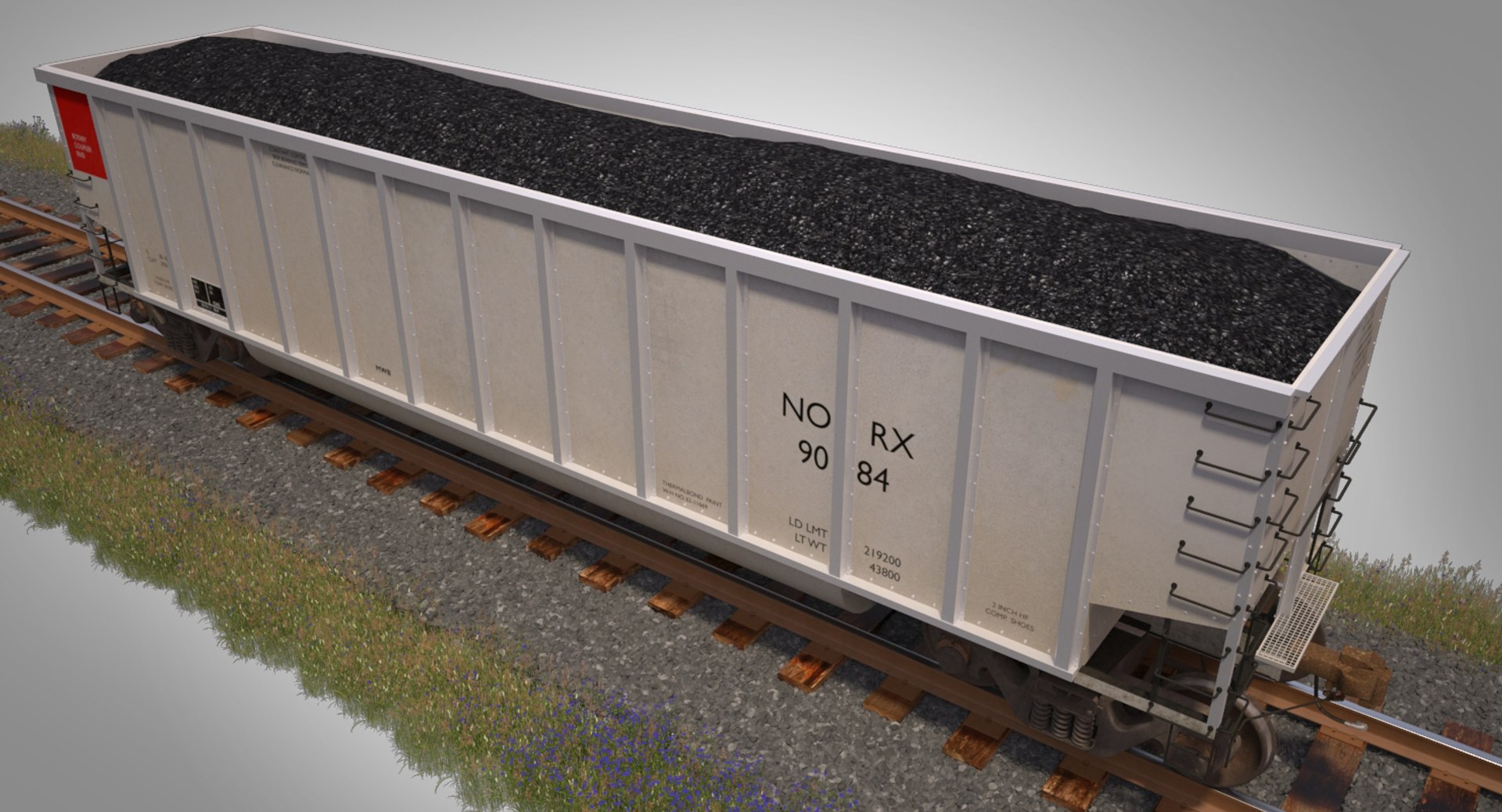 X Railcar J311