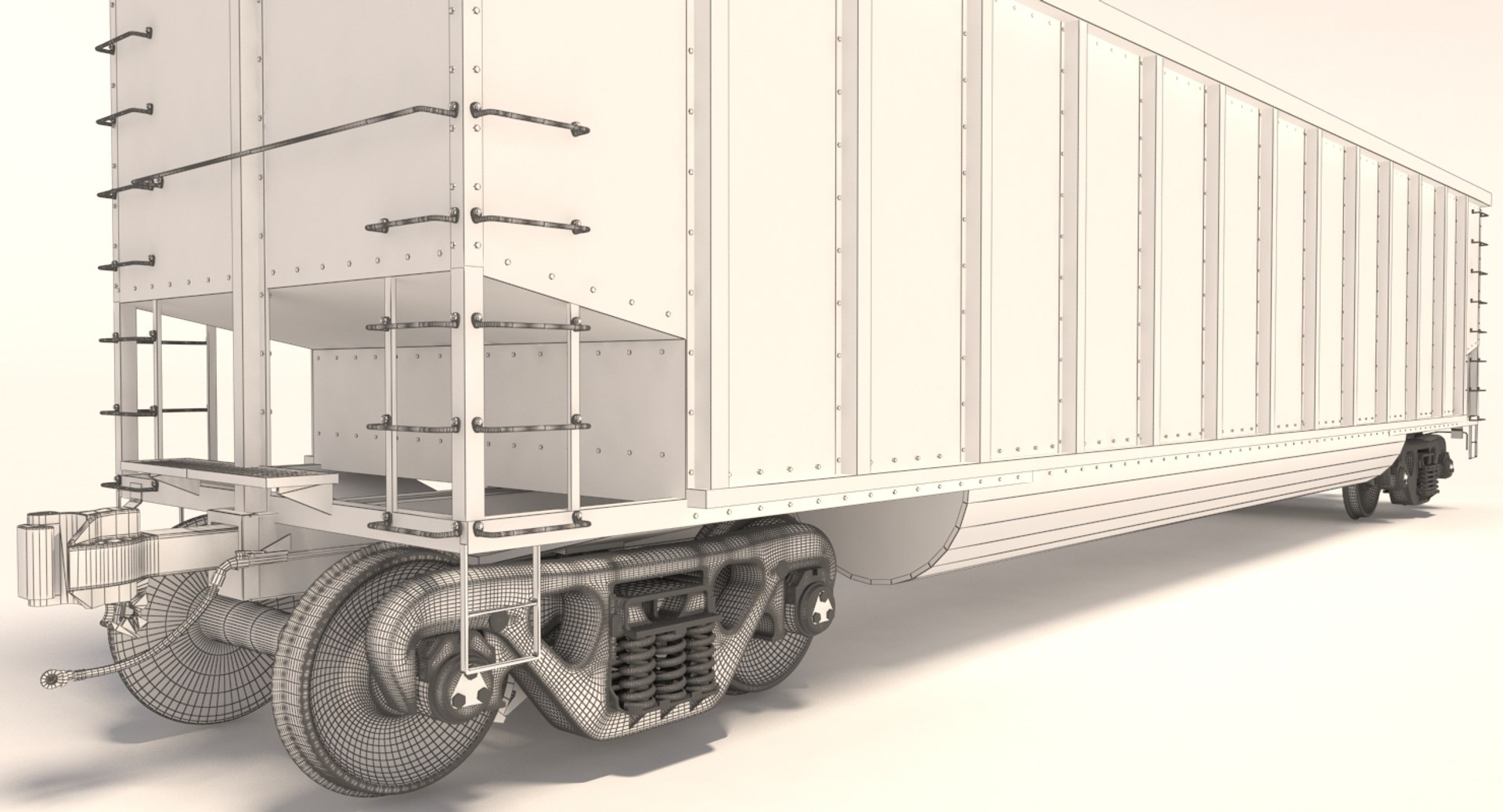 X Railcar J311