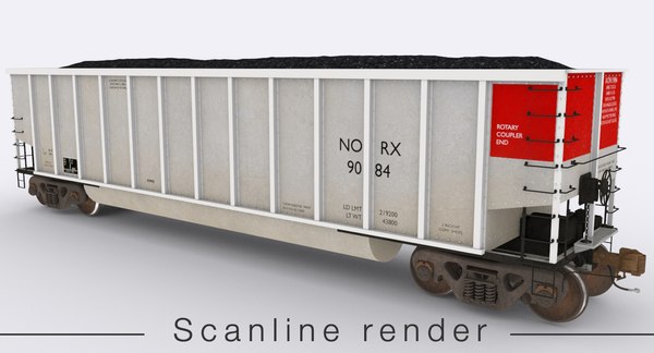 x railcar j311