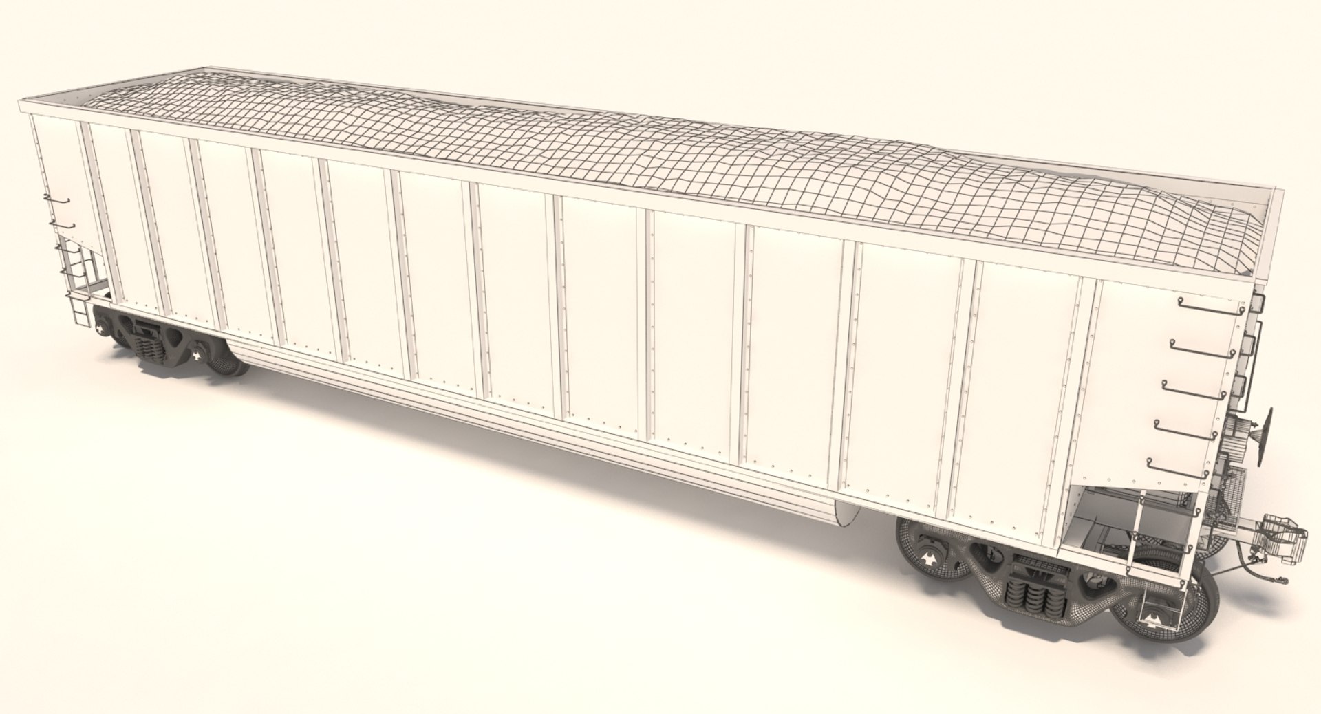 X Railcar J311